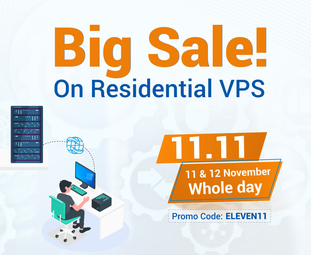 Remote Desktop for USA Residential IP - Alpha Net